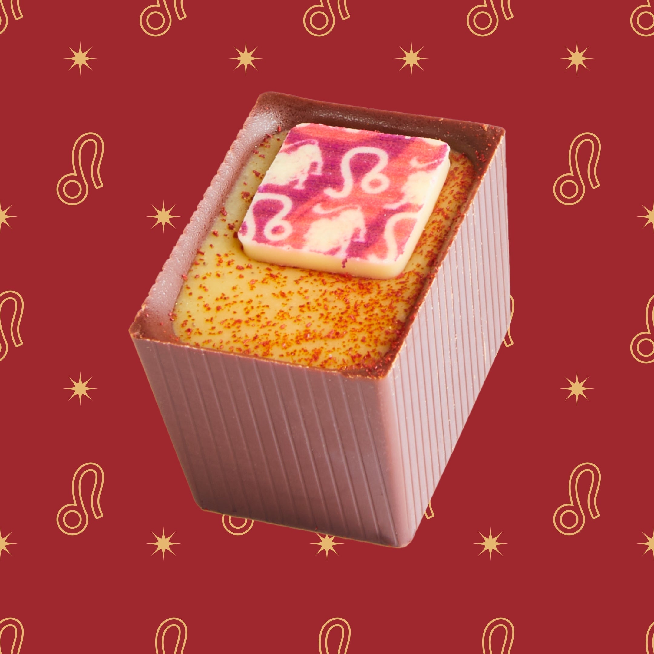 Leo Bon of the Zodiac! 🦁☀️💛 – Bon Bon Bon