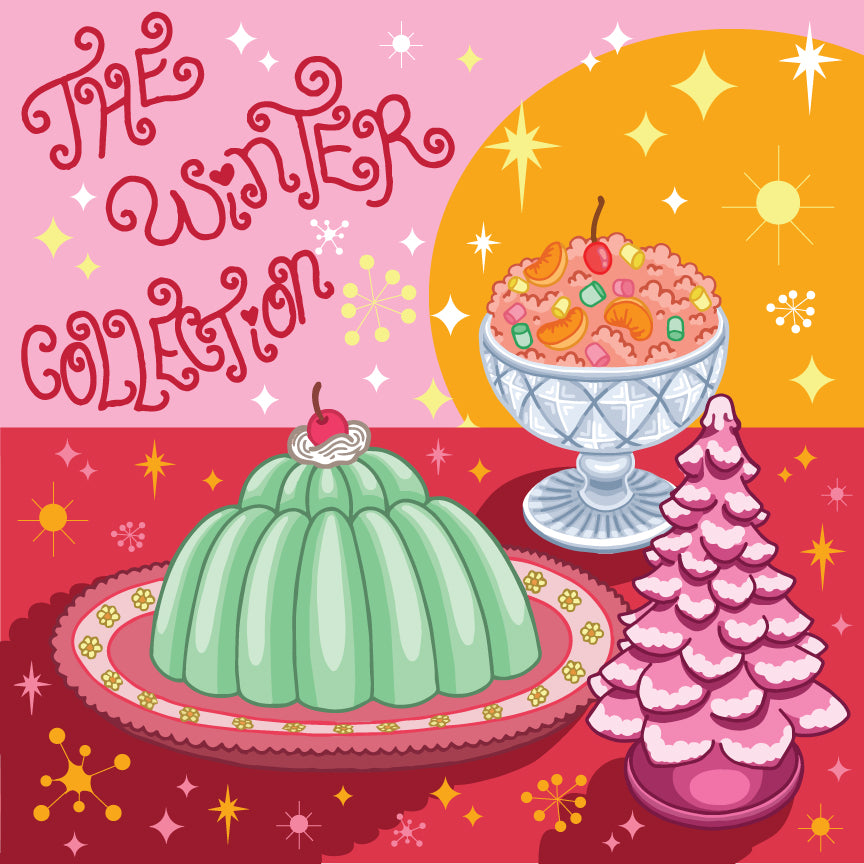It's here! The Winter Collection is here! – Bon Bon Bon