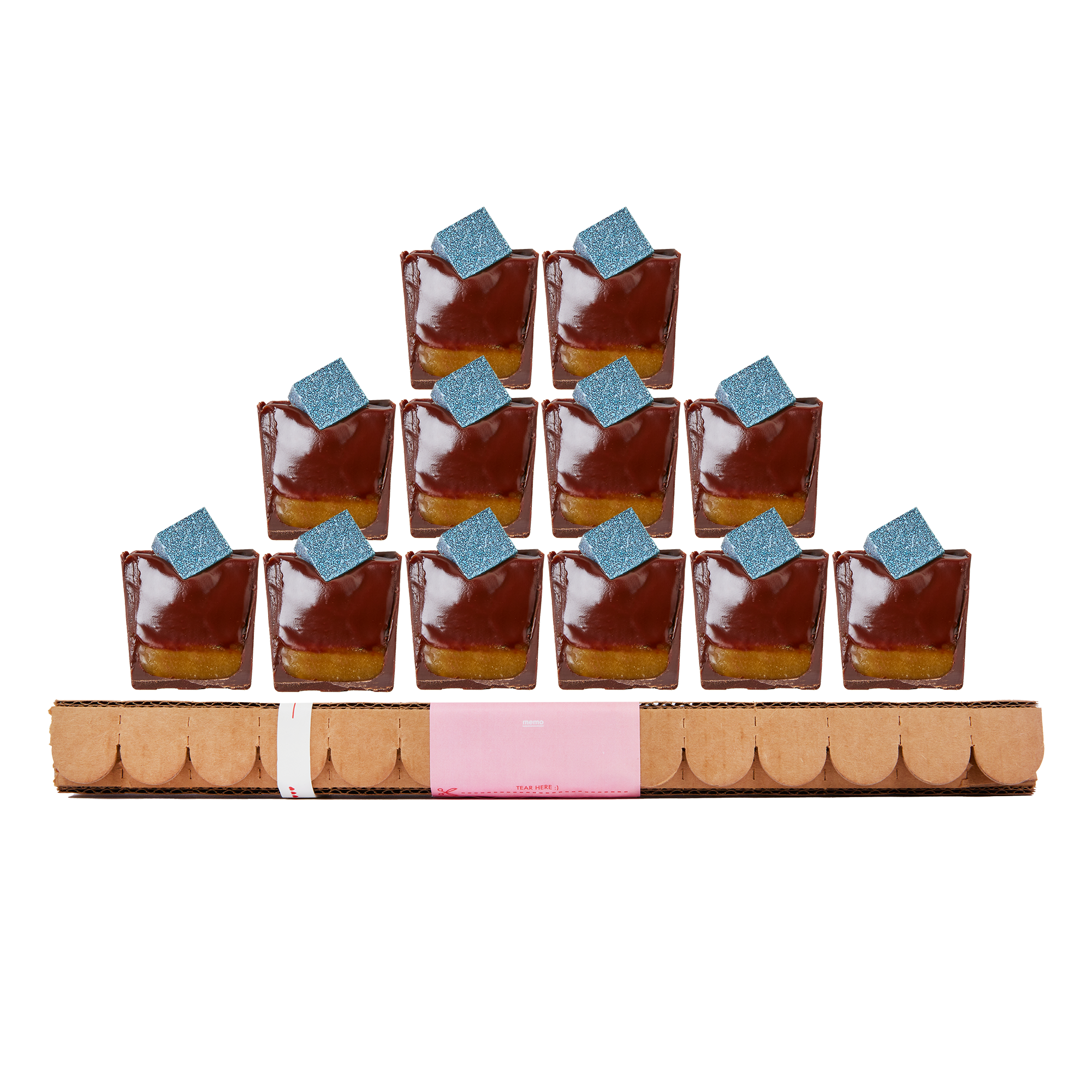 Bour-Bon Bon Bon Box of Bons