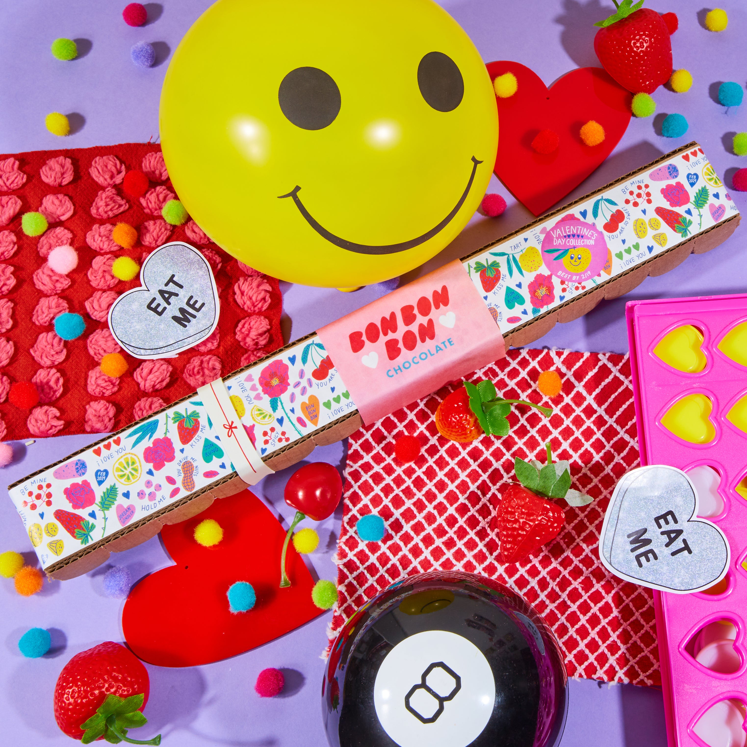 Jordan Sondler x Bon Bon Bon Reveal!