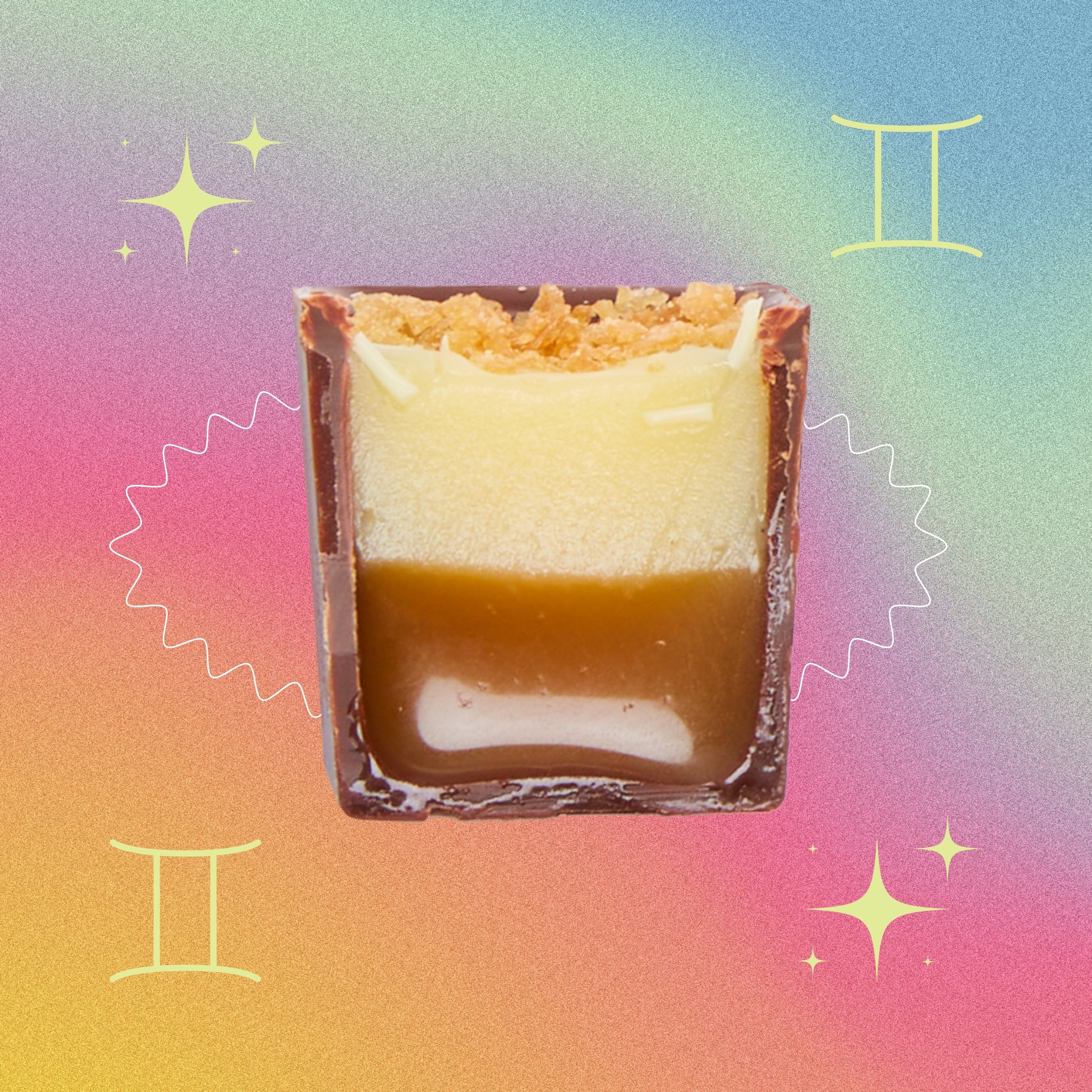 Gemini Bon of the Zodiac is Here! 🍑 – Bon Bon Bon