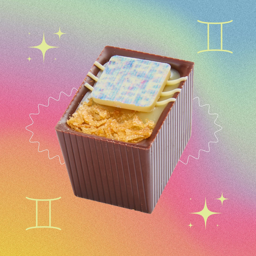 Gemini Szn♊🤩 – Bon Bon Bon