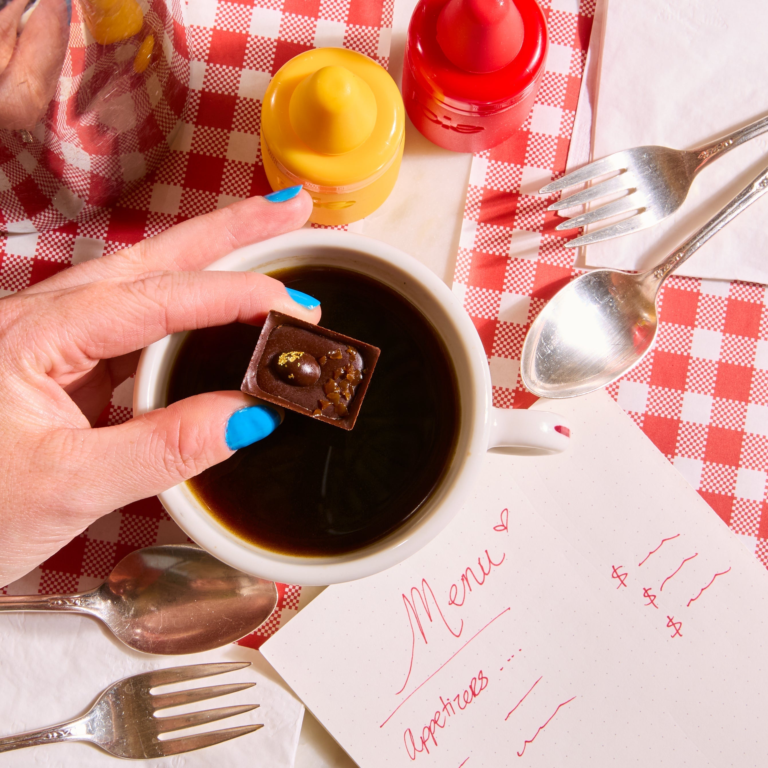 Black Coffee! – Bon Bon Bon