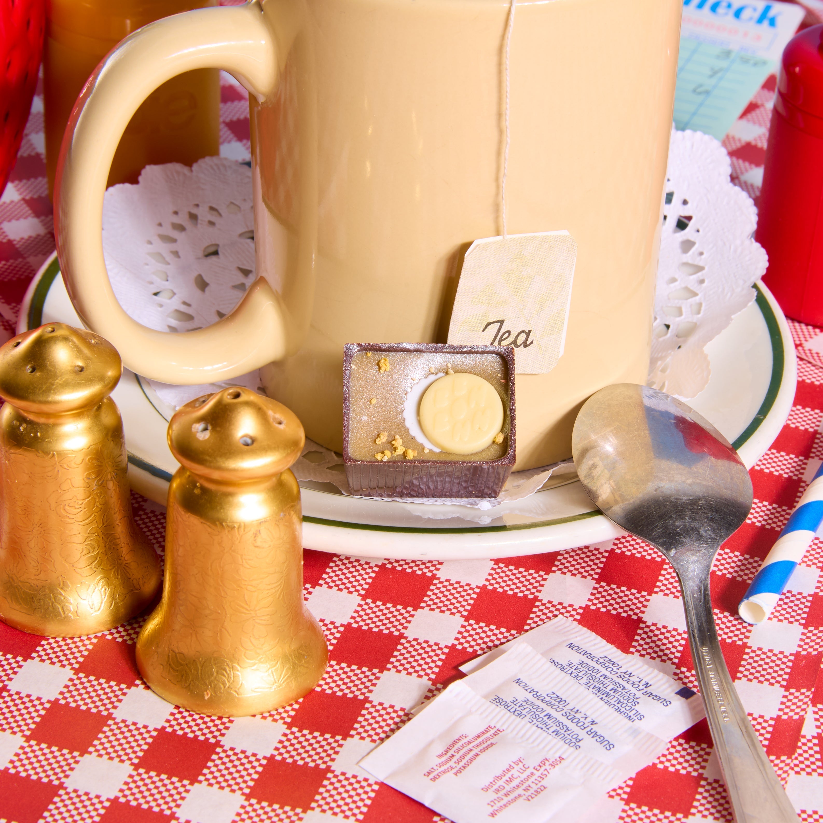 Diner Tea! 🫖 – Bon Bon Bon