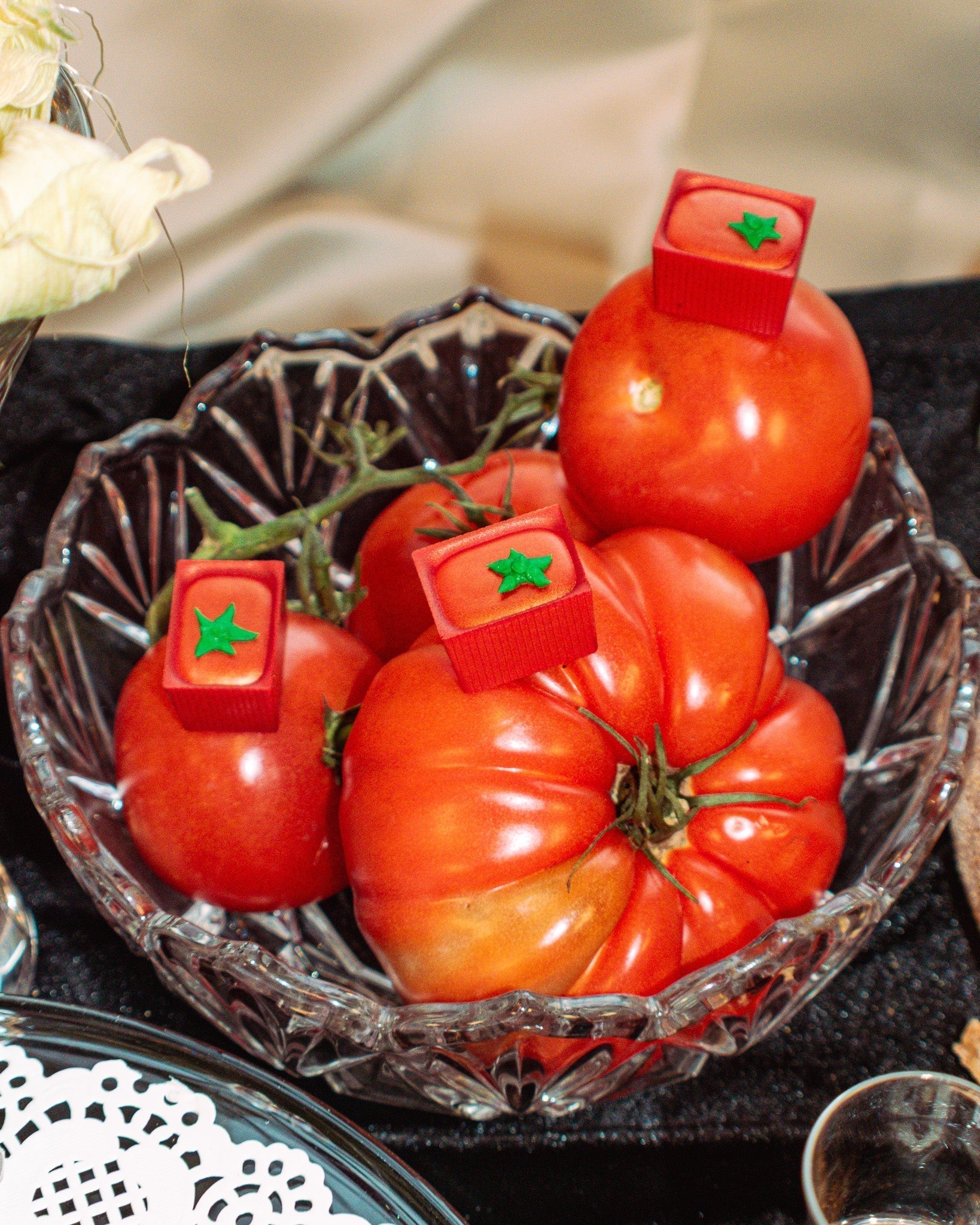 Head To-ma-toes🍅 – Bon Bon Bon