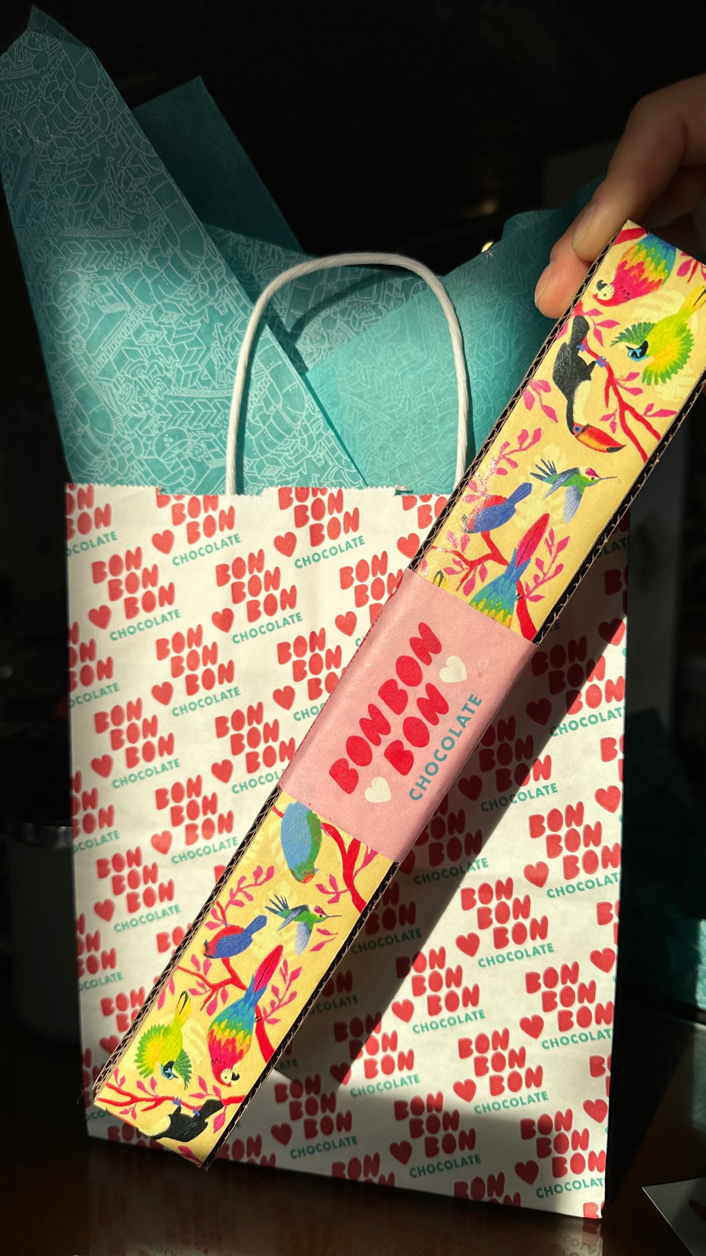 Last Minute Valentine’s Day Gift Ideas – Bon Bon Bon