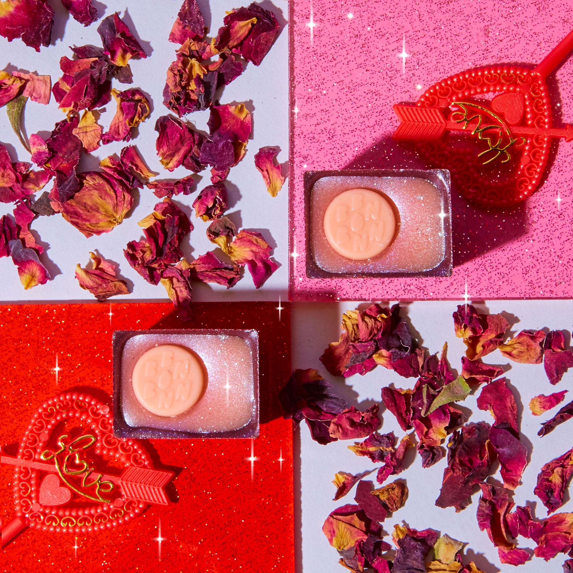 A Lil' Tingle: Rose & Thorn – Bon Bon Bon
