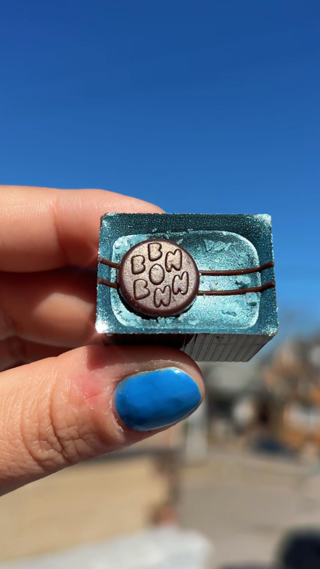 Salt of the Earth - Video Feature! – Bon Bon Bon