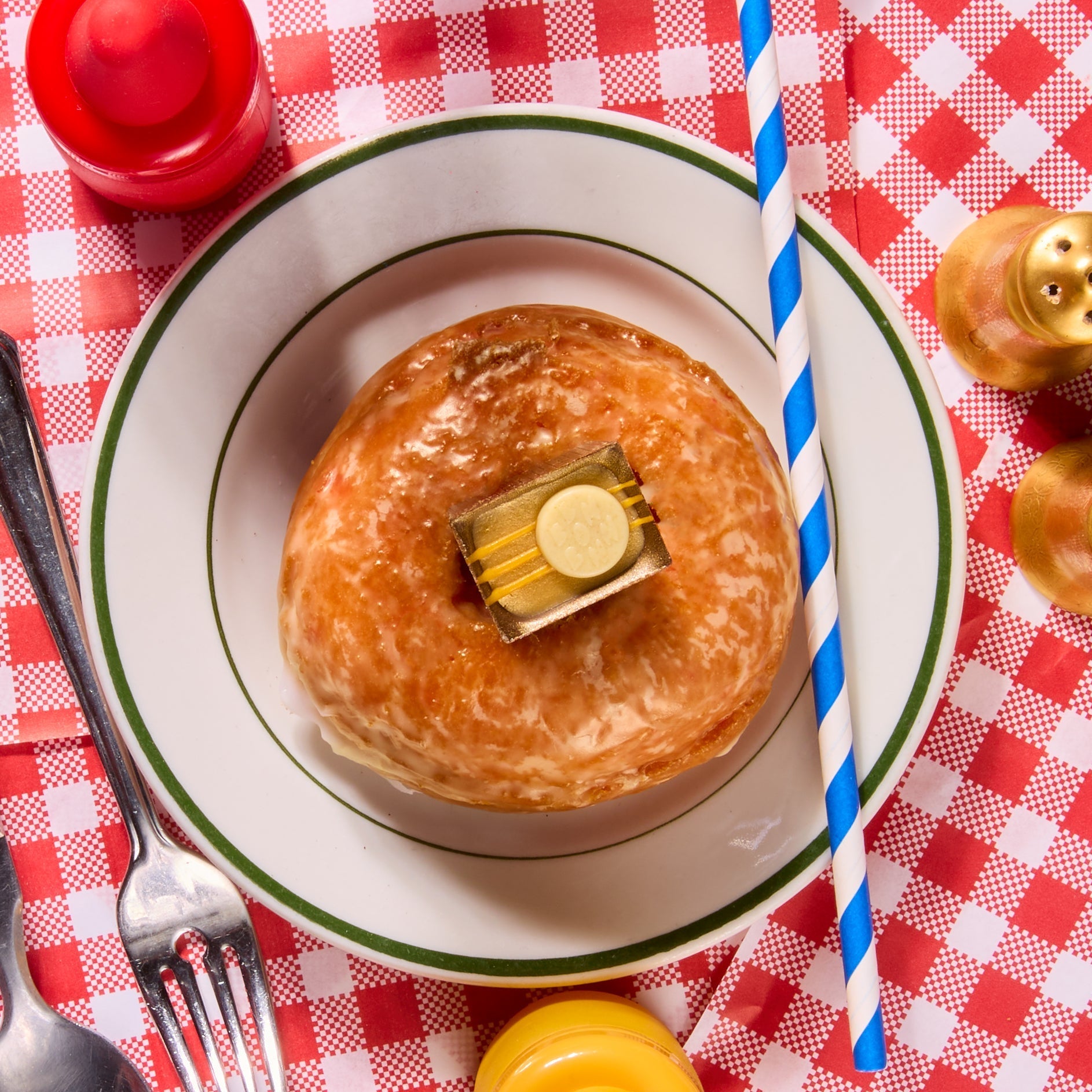 Shirley's Potato Donut! 🍩 – Bon Bon Bon