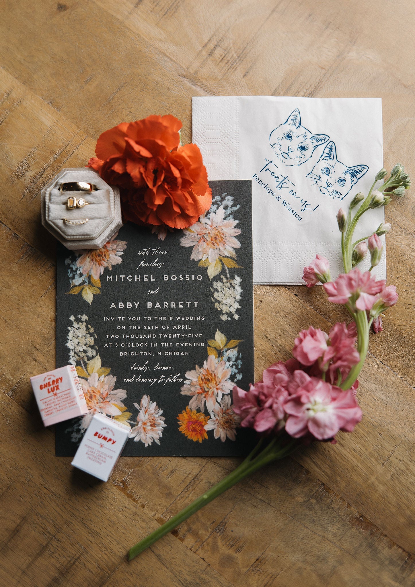 Bon Wedding Inspiration 💍🍫 – Bon Bon Bon