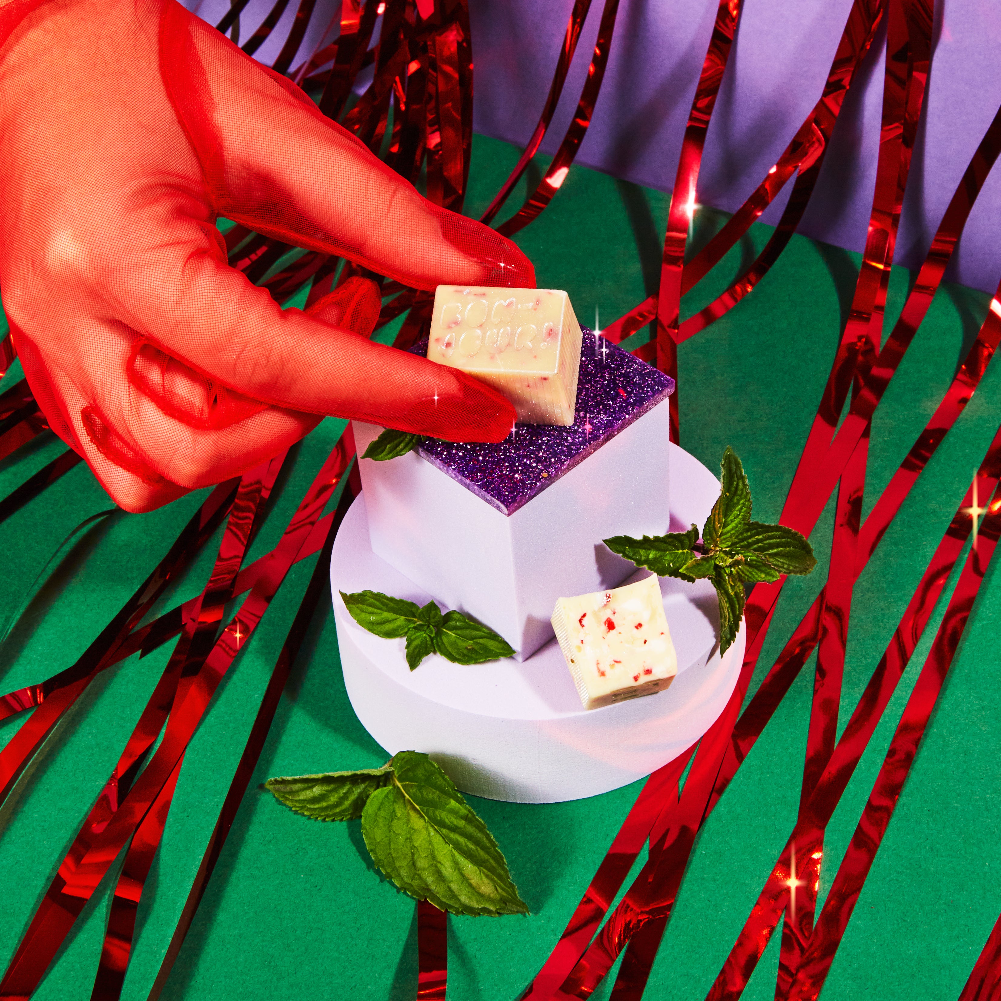 Winter Bon of the Season: Pepper-Mint – Bon Bon Bon