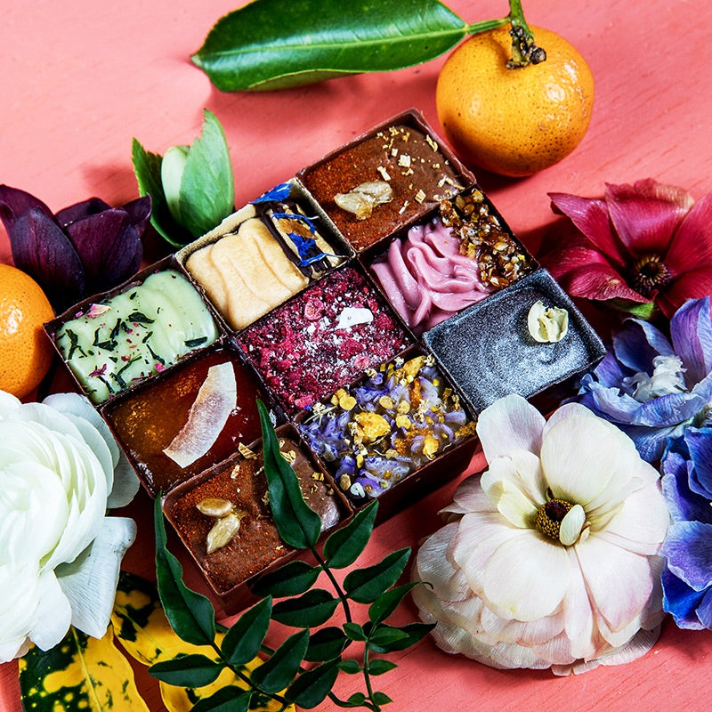 Spring Flowers Collection 2018 – Bon Bon Bon