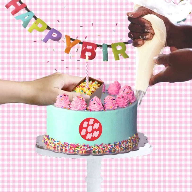 We turned 7! – Bon Bon Bon