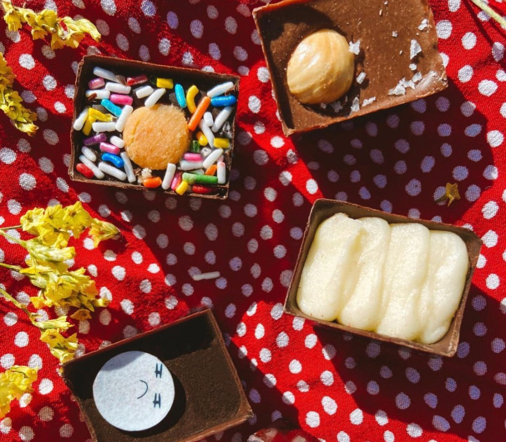 Spring Reminders! – Bon Bon Bon