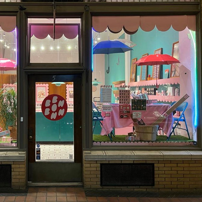 Store Decor & Why It's Important – Bon Bon Bon