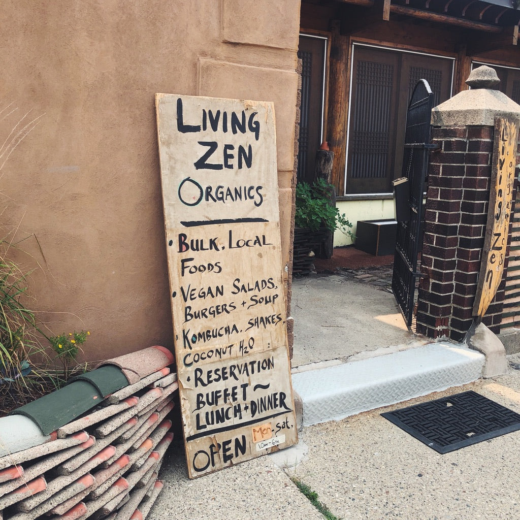 Detroit Zen Center – Bon Bon Bon