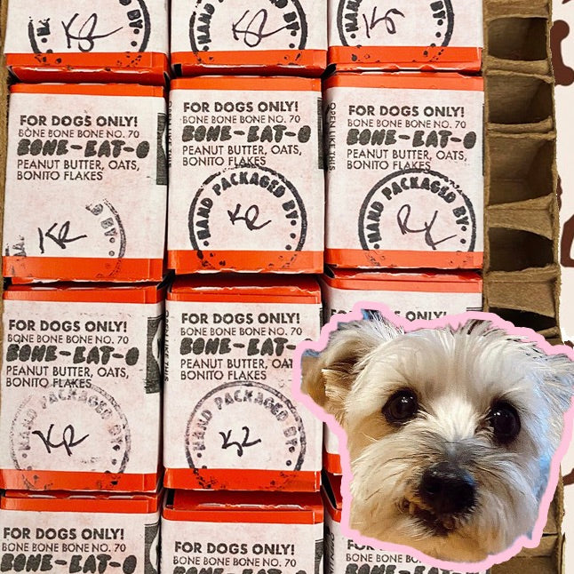 Dogs Dogs Dogs – Bon Bon Bon