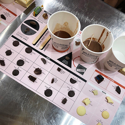 Chocolate Tasting Workshop feat. Ecuador & Colombia – Bon Bon Bon