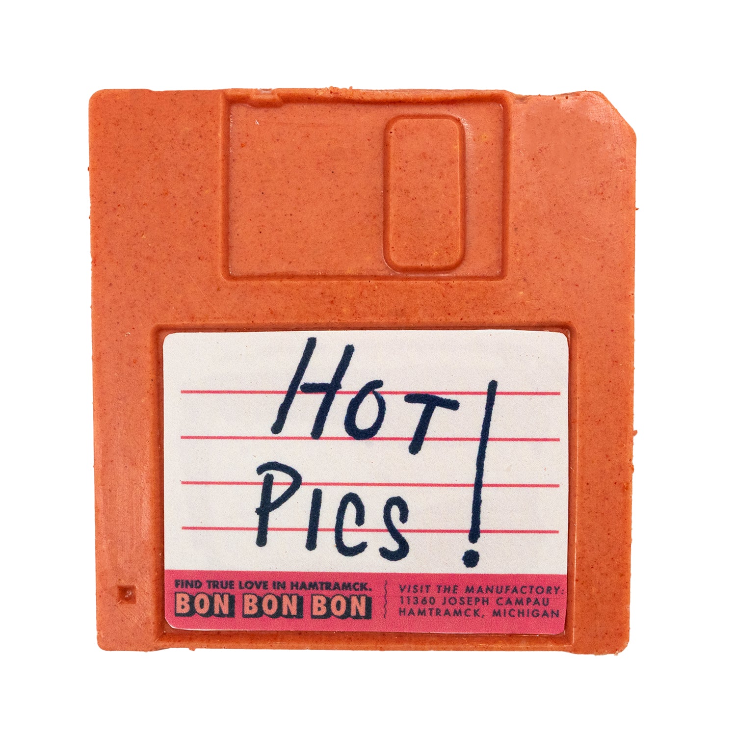 Chocolate Covered Hot Cheetos? – Bon Bon Bon