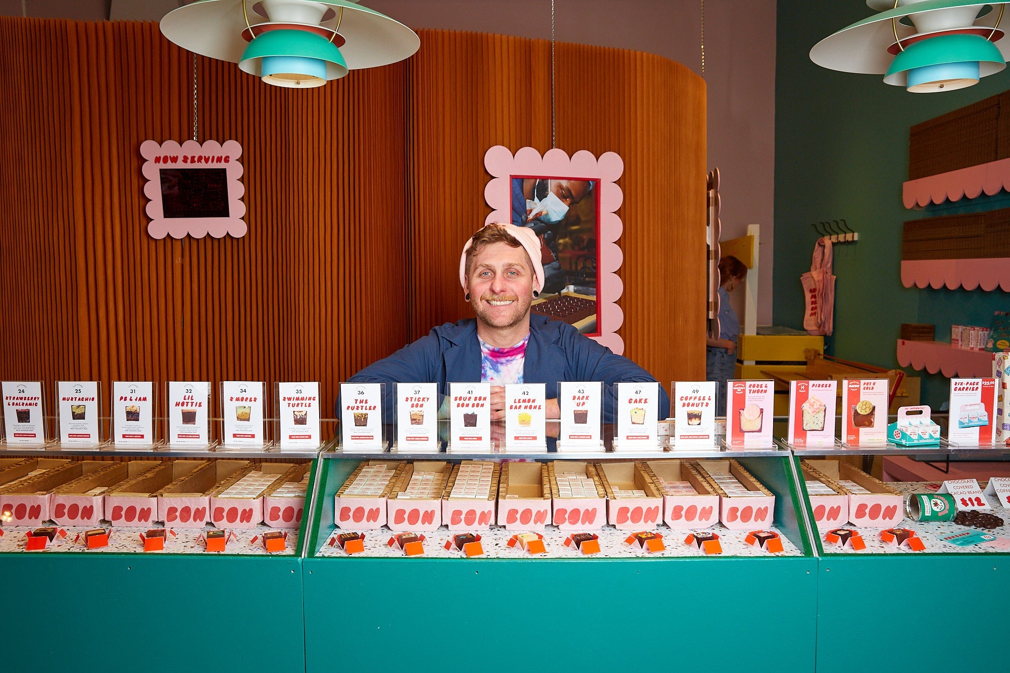Bon Employee Feature: Ryan! – Bon Bon Bon