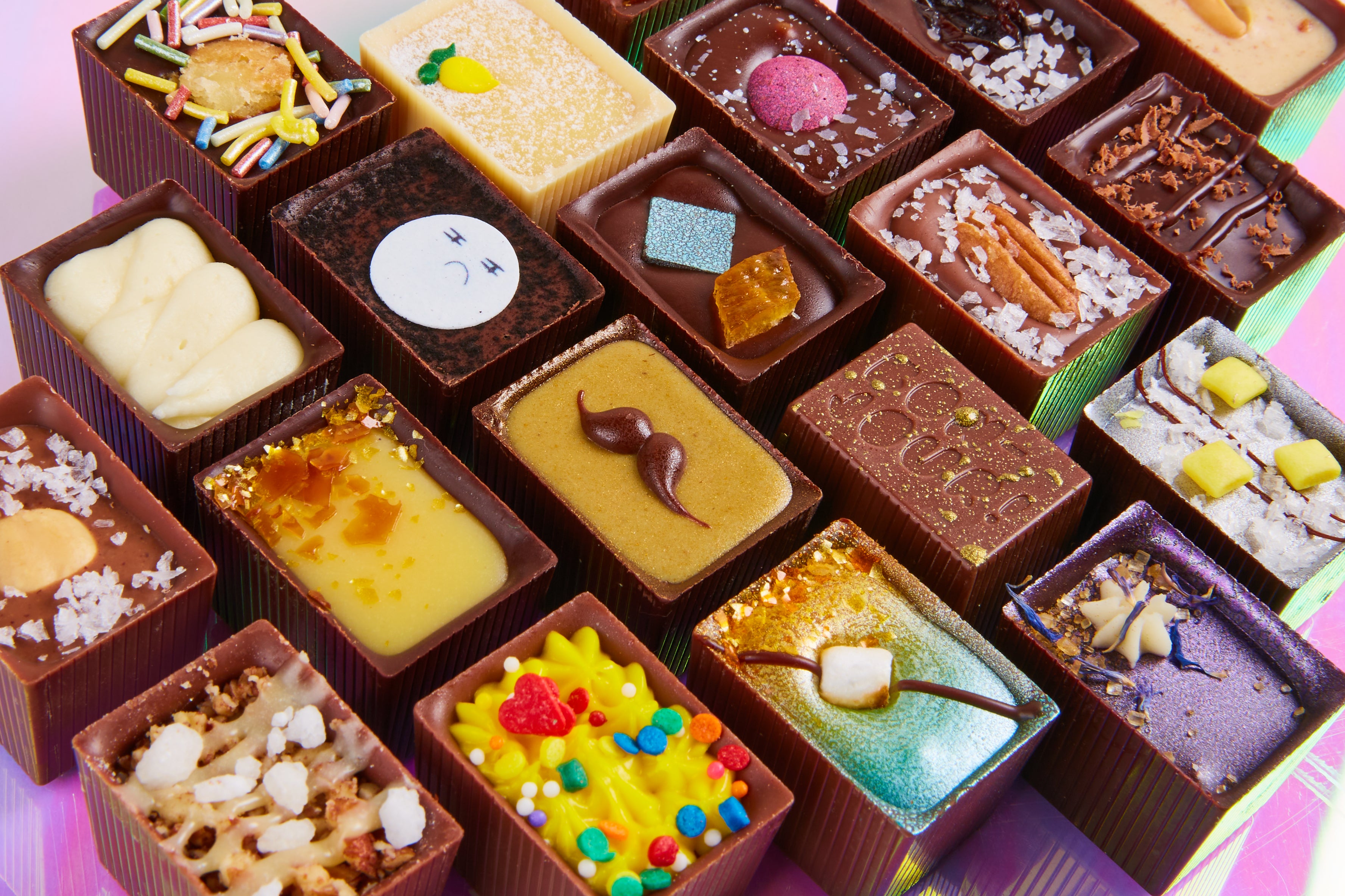 More Boxes of Bons – Bon Bon Bon