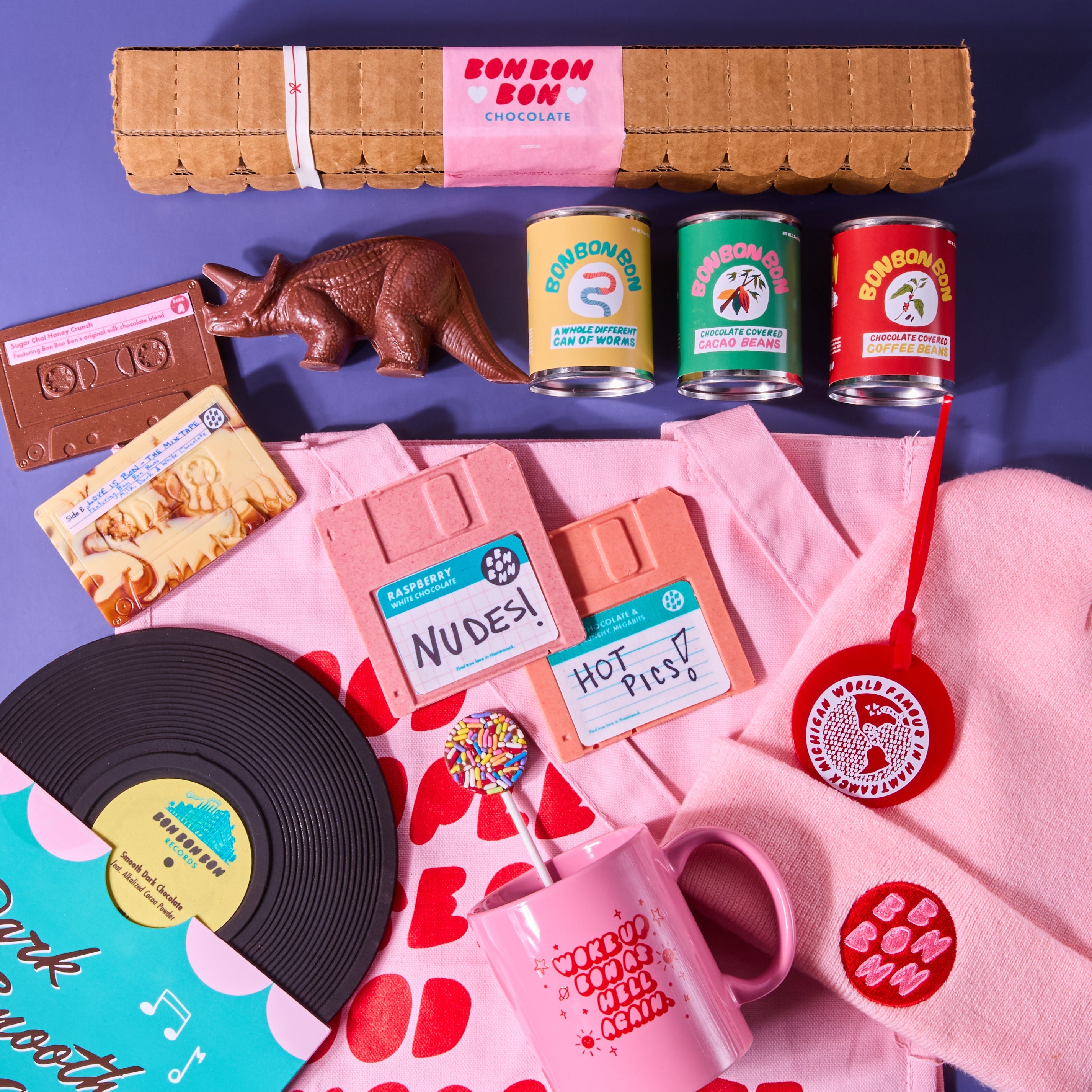 BON-dles – Bon Bon Bon