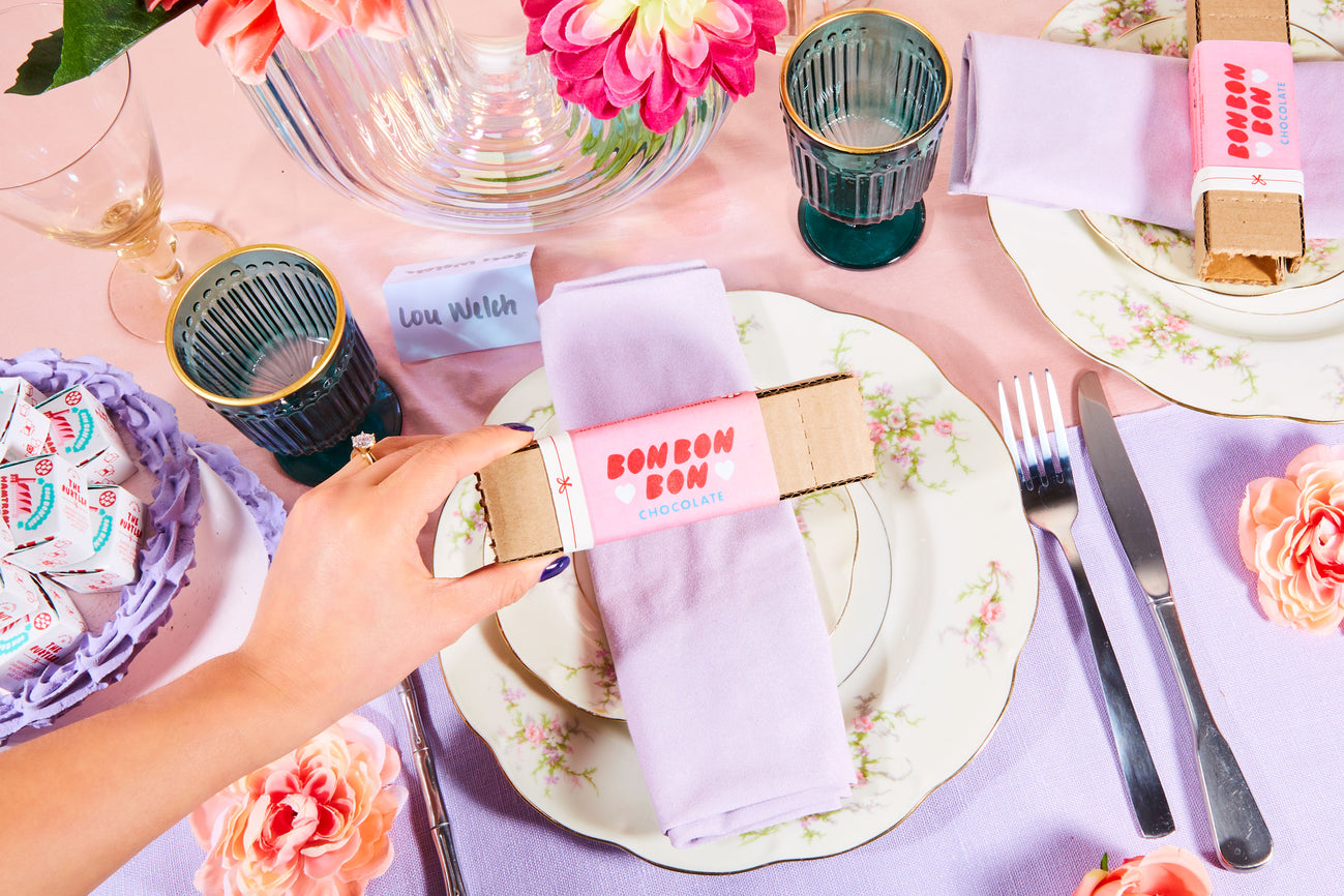 Large Order – Bon Bon Bon