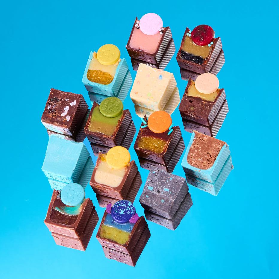 Bon Bon Bon Chocolate