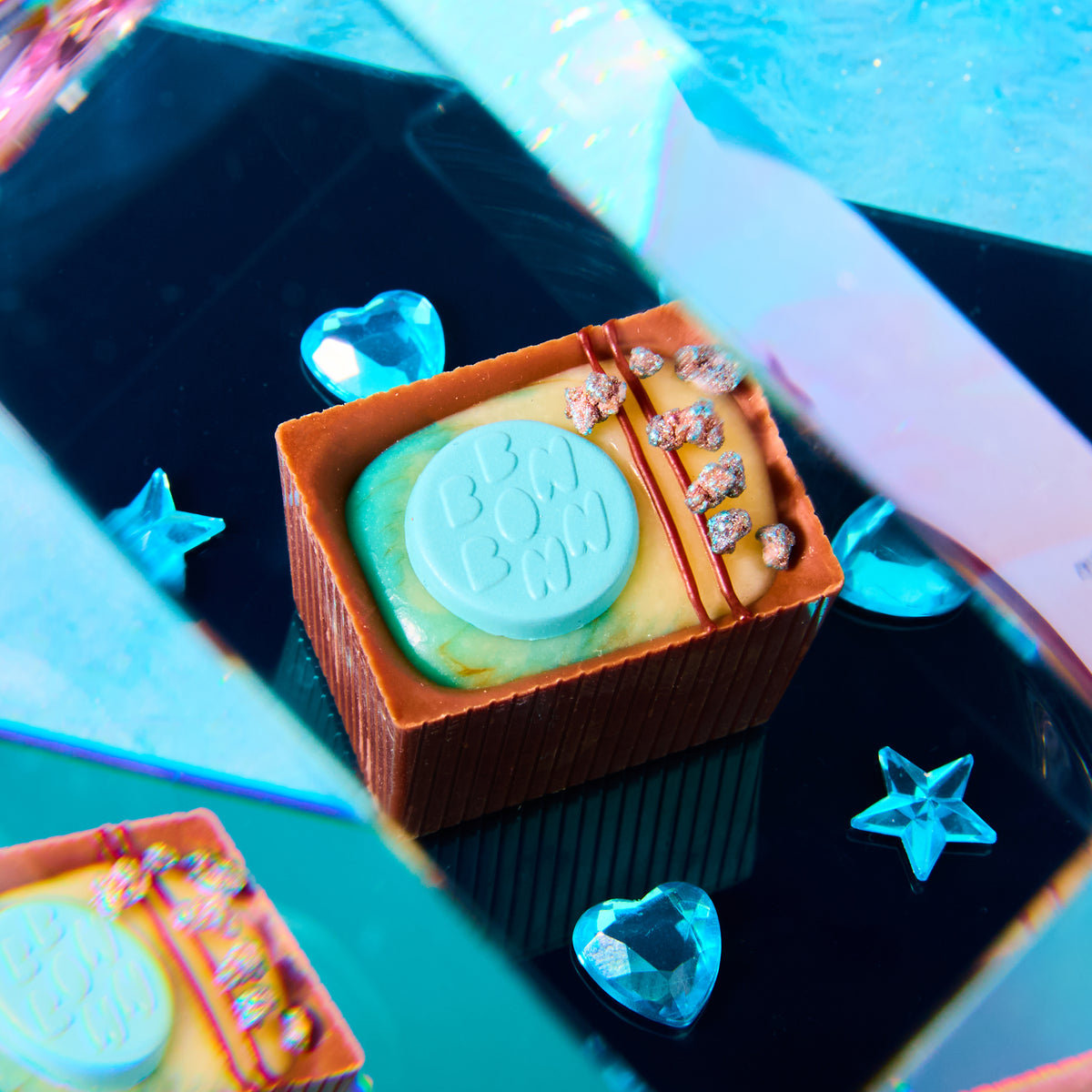 Bon Bon Bon Chocolate