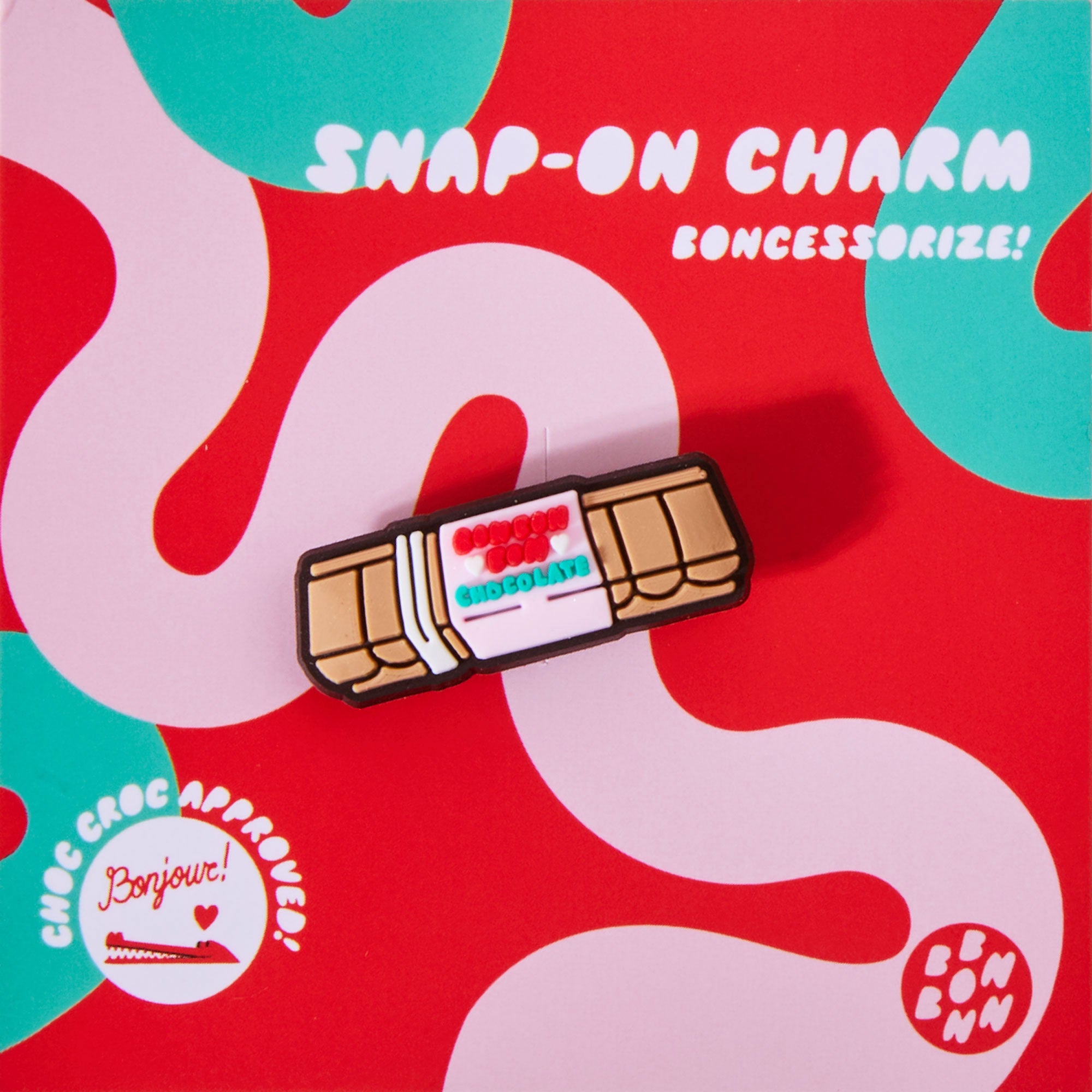 Bon Bon Bon Shoe Charm