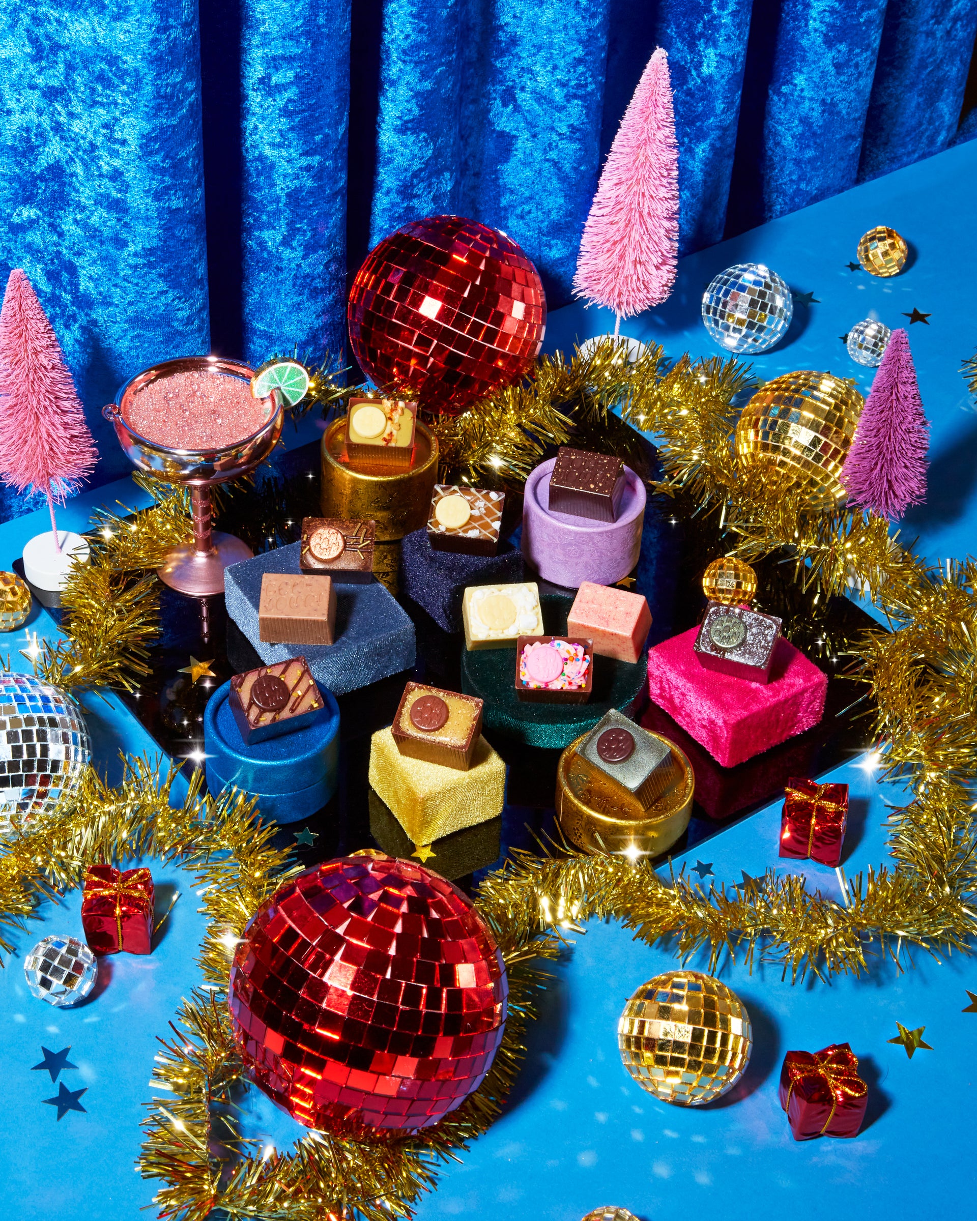 Bon Bon Bon Chocolate