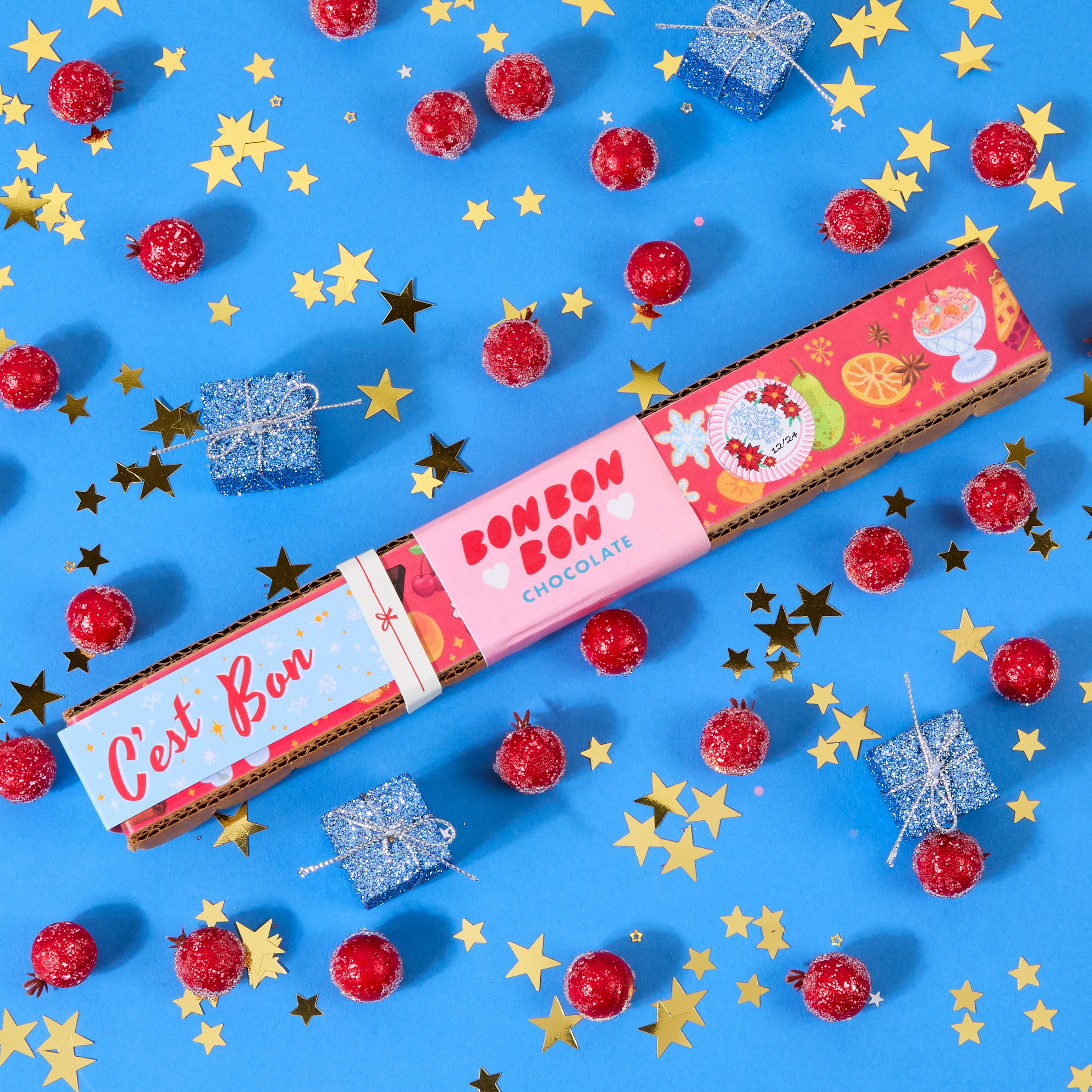 Bon Bon Bon Chocolate