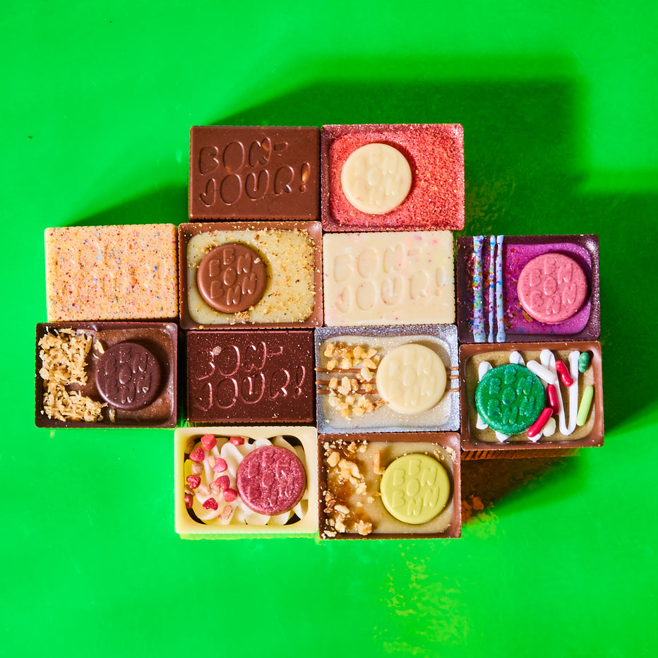 Bon Bon Bon Chocolate