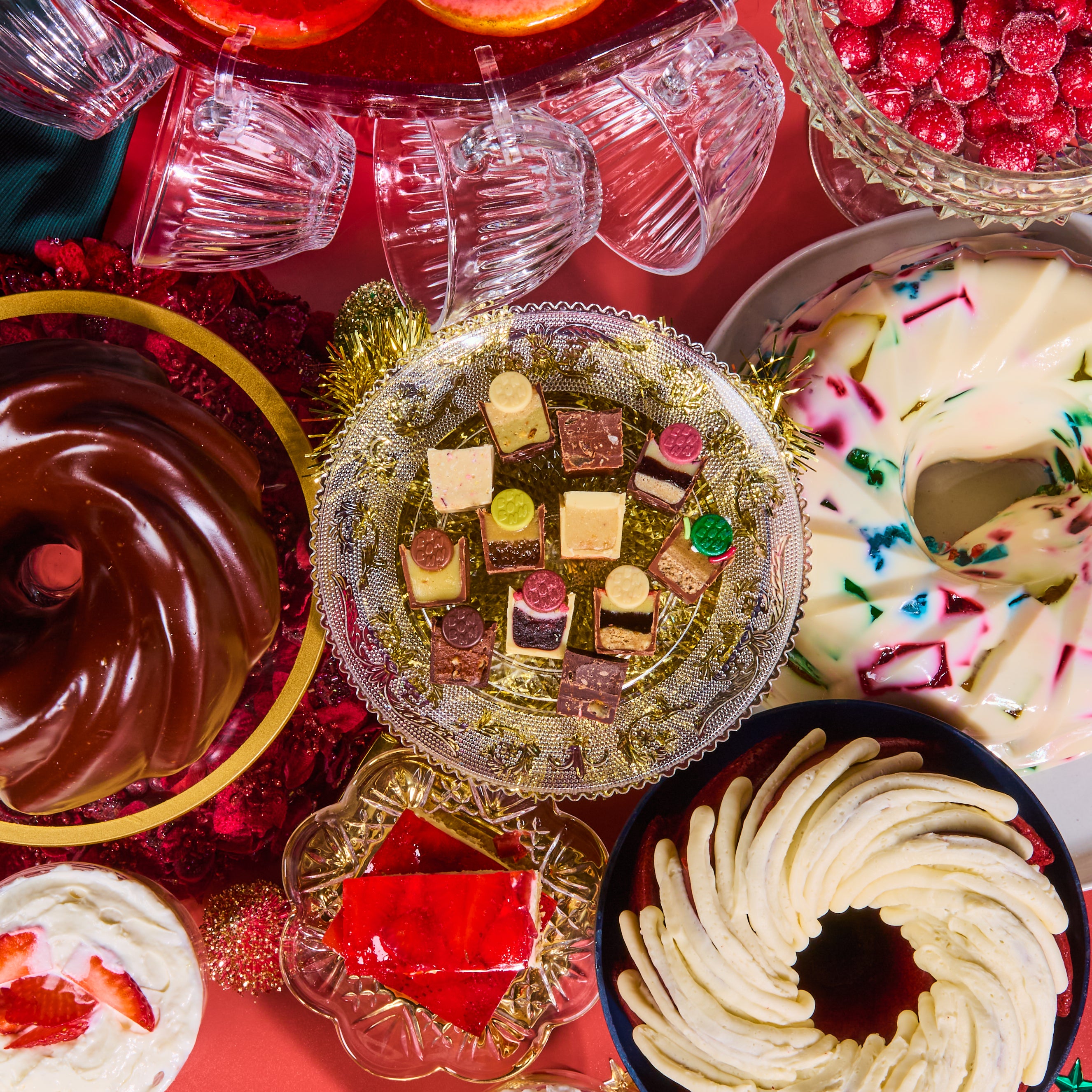 Bon Bon Bon Chocolate