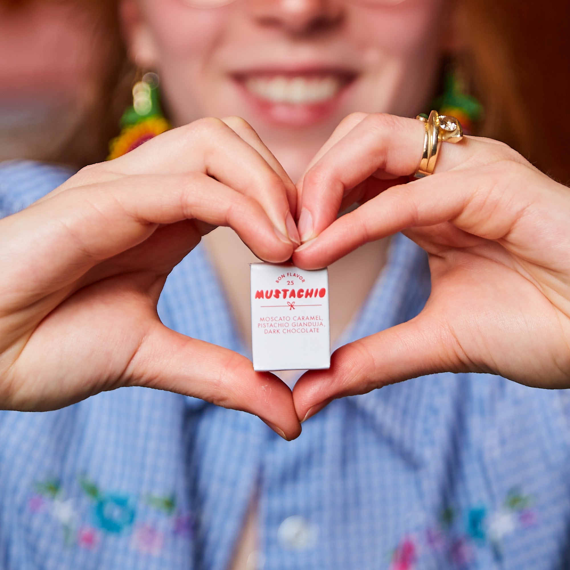 Mustachio – Bon Bon Bon