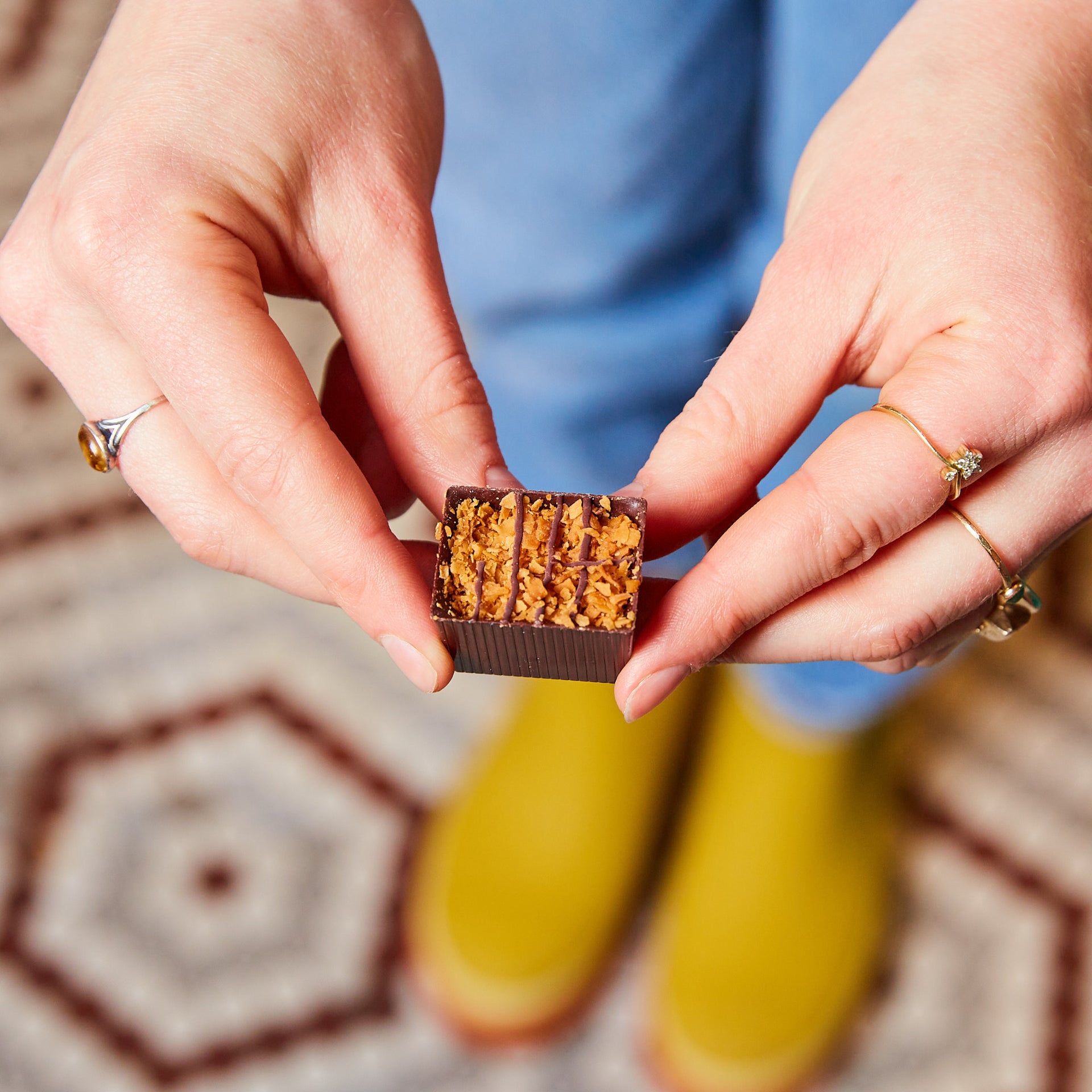 The Rustler – Bon Bon Bon