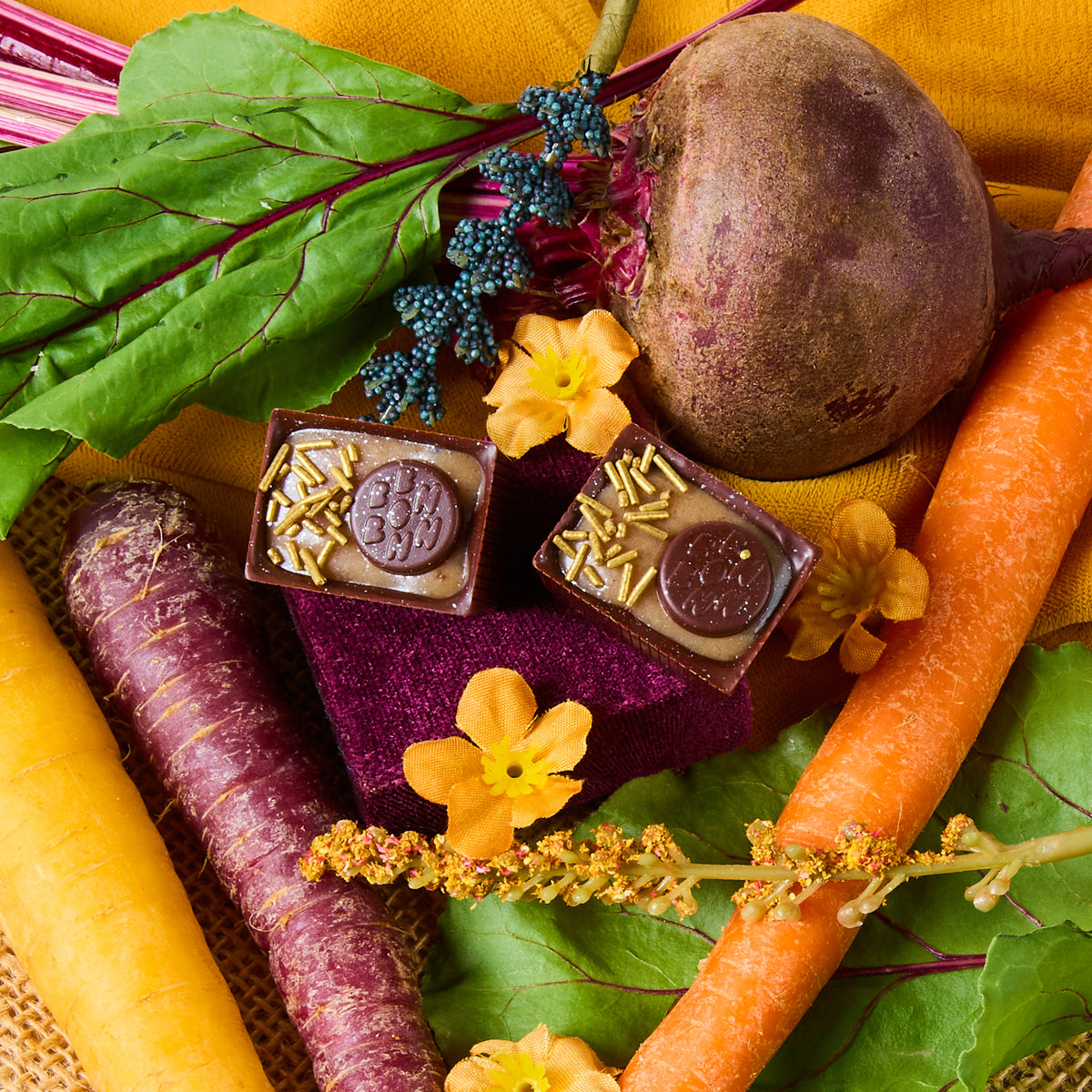 Bon Bon Bon Chocolate