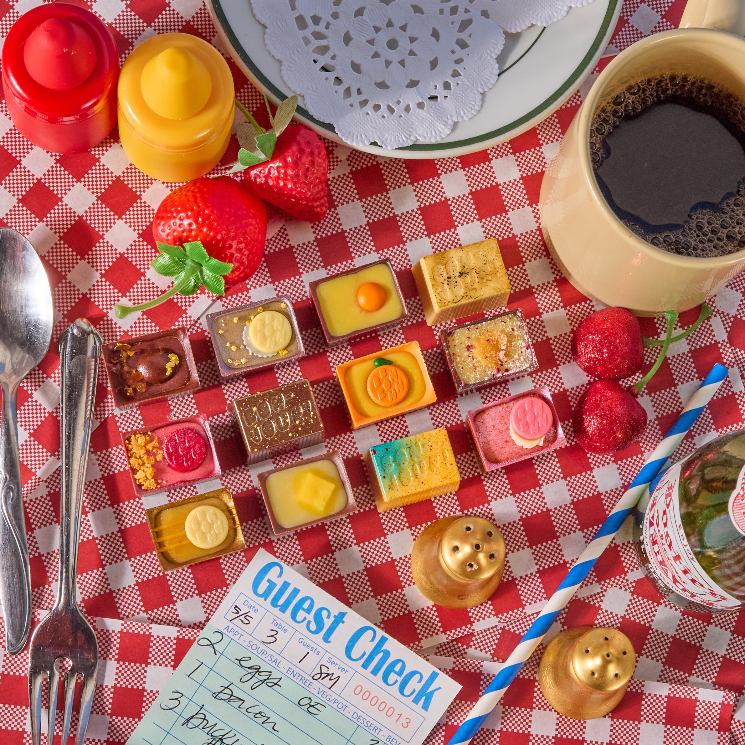 All Boxes of Bons – Bon Bon Bon