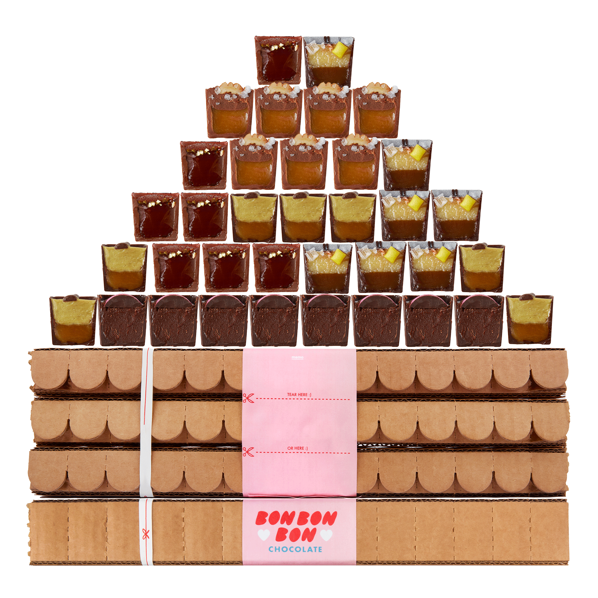 Caramel Box of Bons – Bon Bon Bon