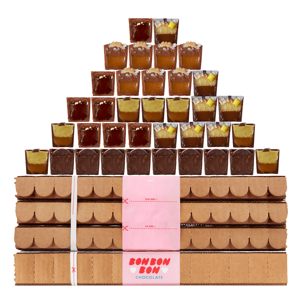 Caramel Box of Bons – Bon Bon Bon
