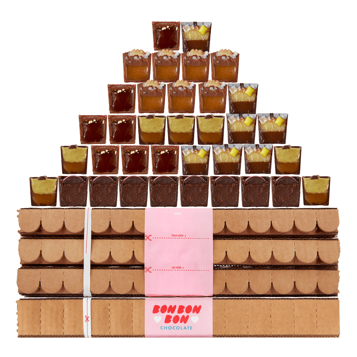 Caramel Box of Bons – Bon Bon Bon