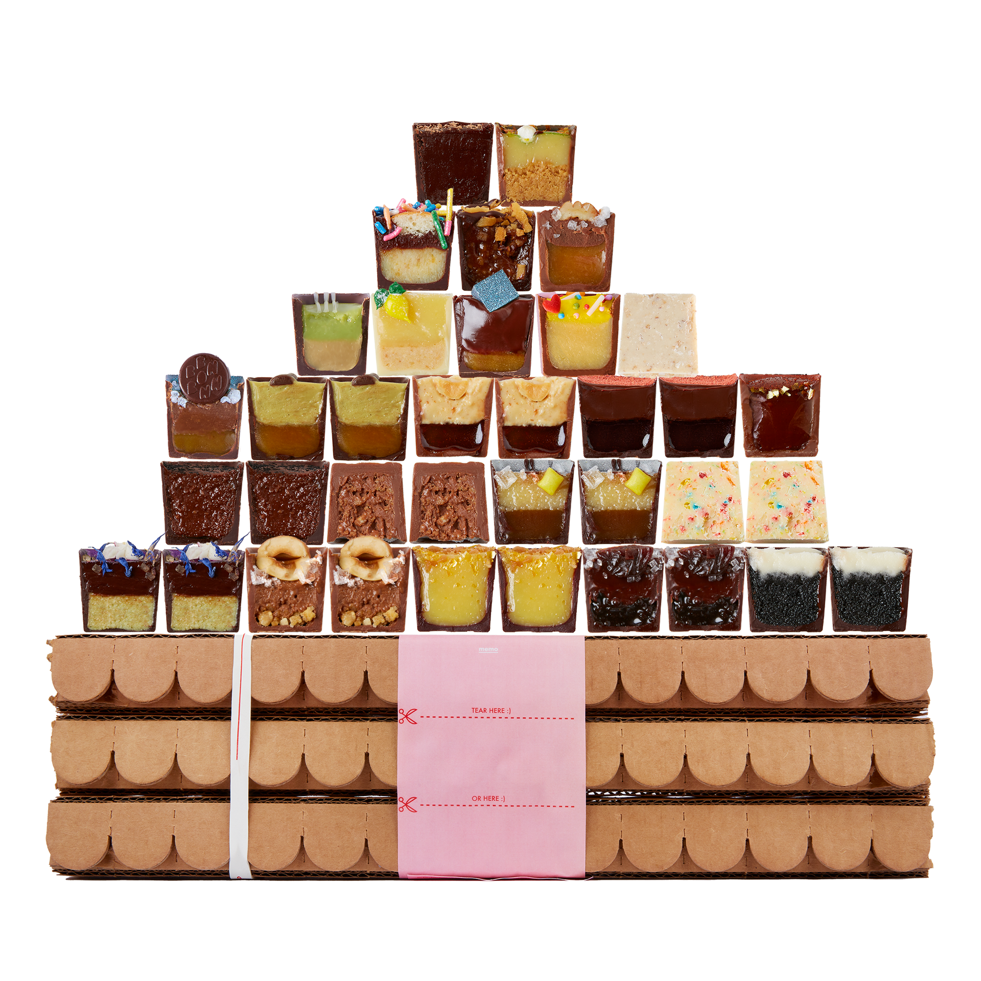 Mixed Box of Bons – Bon Bon Bon