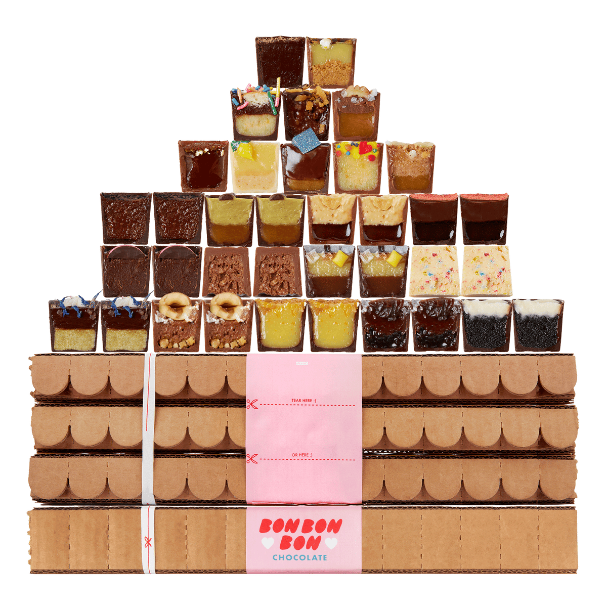 Mixed Box of Bons – Bon Bon Bon