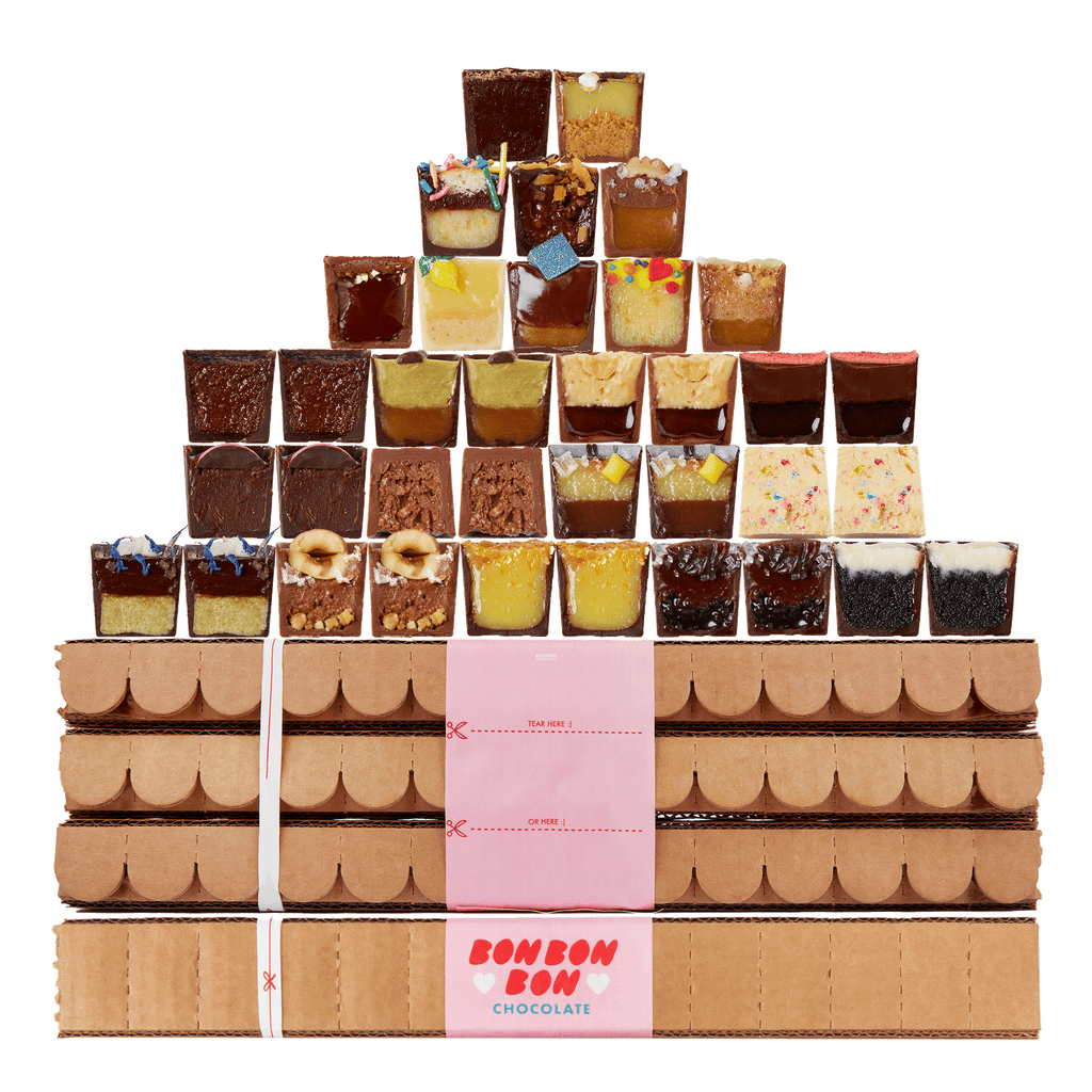 Bon Bon Bon Chocolate