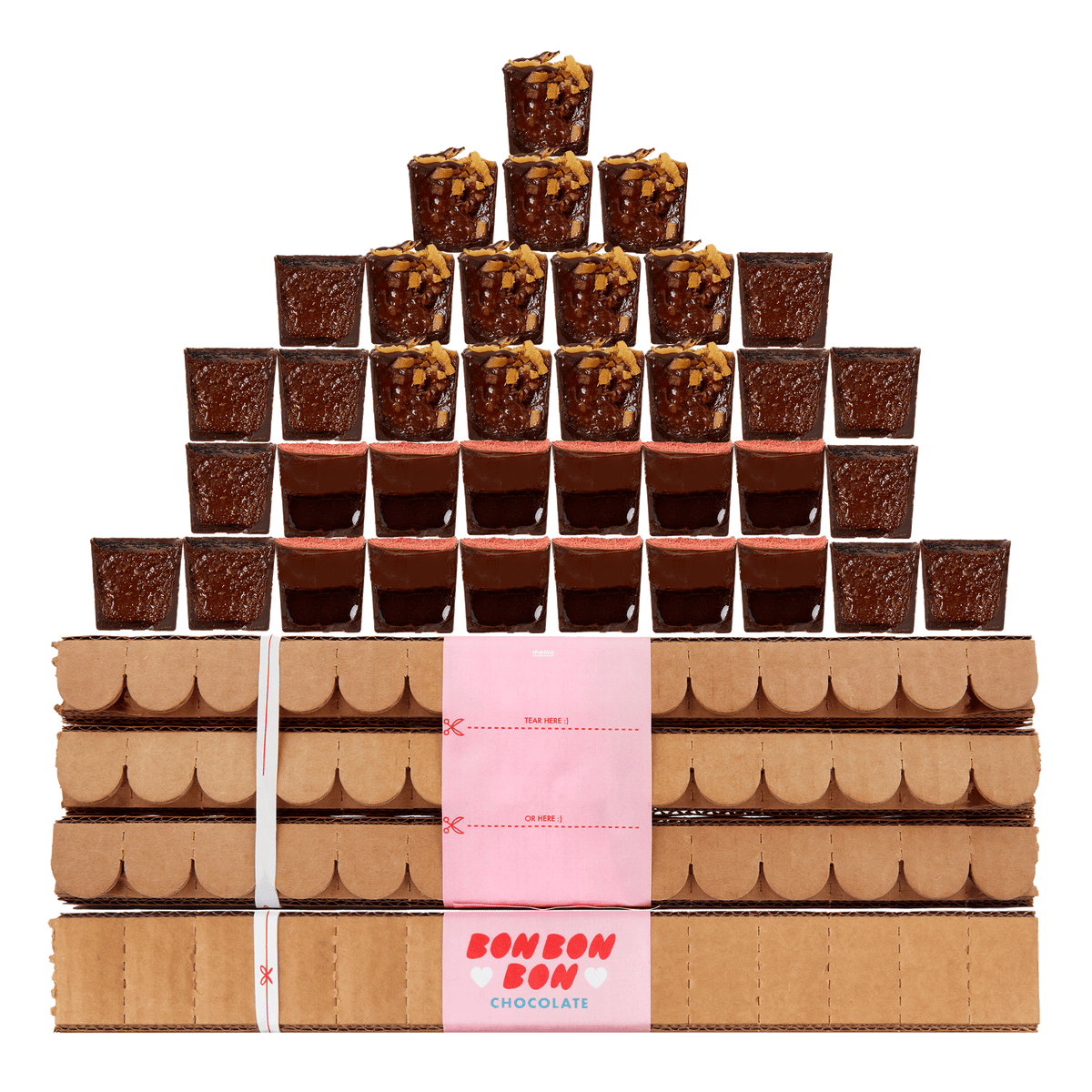 Vegan Box of Bons – Bon Bon Bon