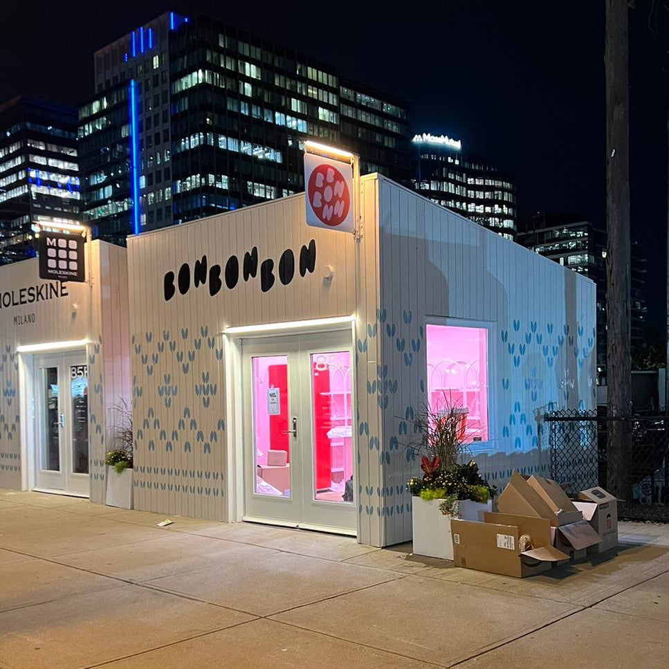 Locations – Bon Bon Bon