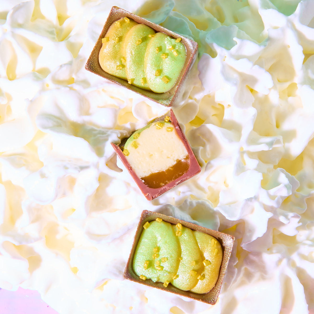 Bon Bon Bon Chocolate