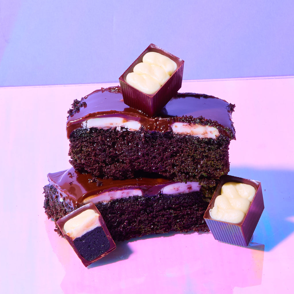 Bon Bon Bon Chocolate