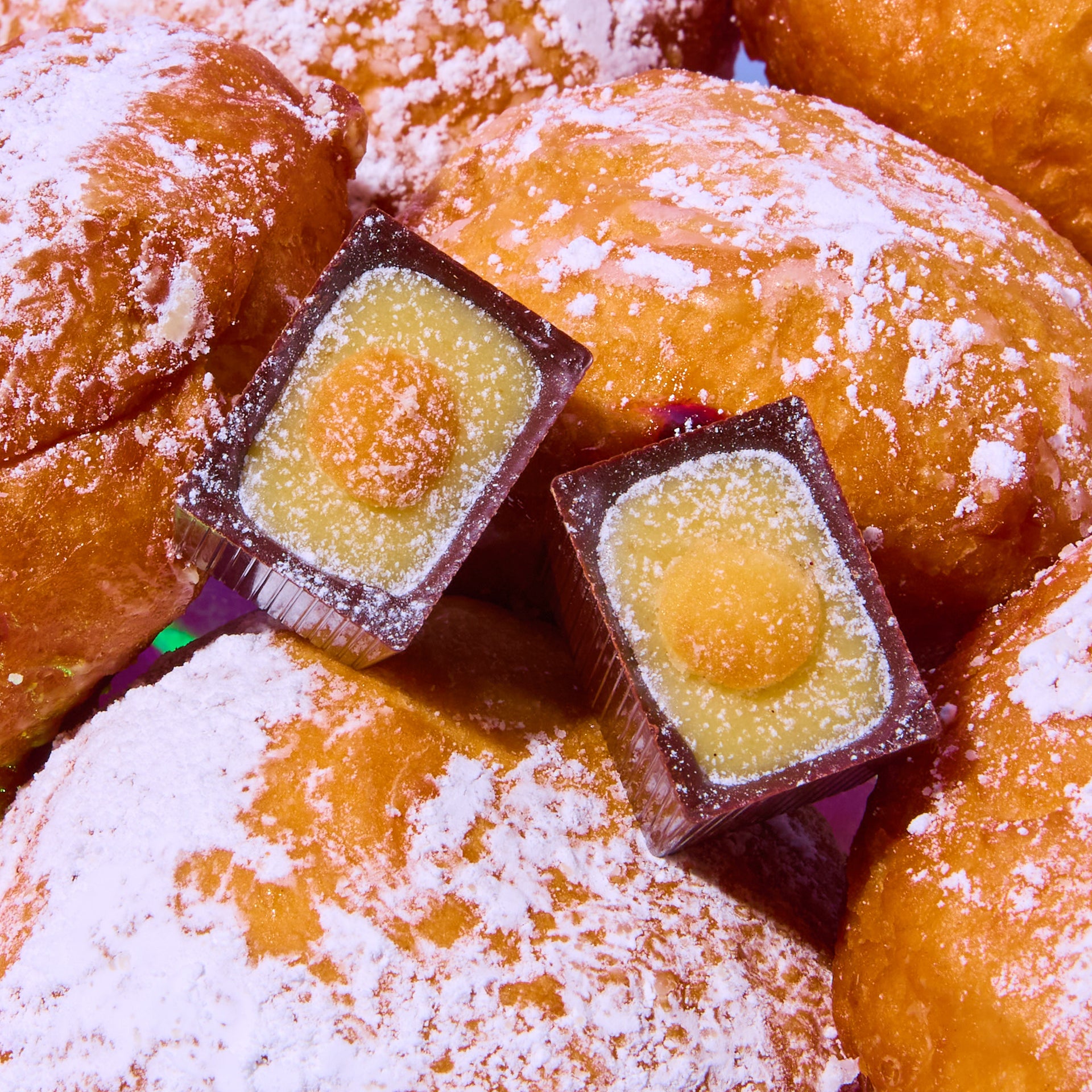 Bon Bon Bon Chocolate