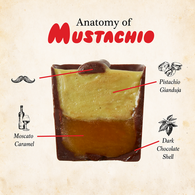 Mustachio – Bon Bon Bon